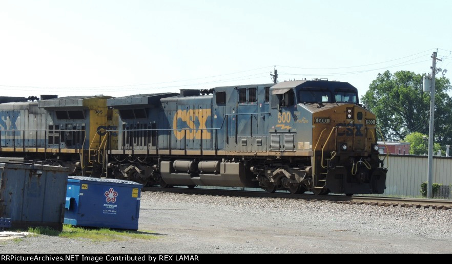 5-18-2014 CSXT N. BOUND CA 662.6 KC JUNCTION COVINGTON, KY